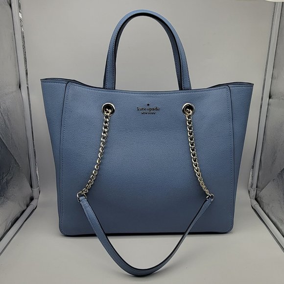 kate spade | Bags | Kate Spade Infinite Large Triple Compartment Tote ...